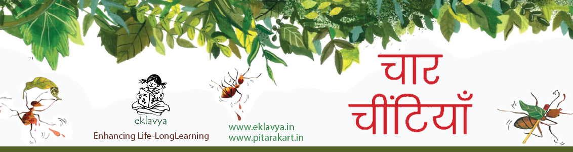 NGO For Children - Eklavya | Eklavya Children Books, Toys & Kits